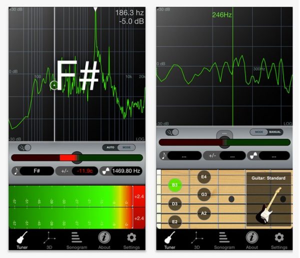 Afinador Online: 4 apps gratuitos para afinar sua guitarra » Music Clan